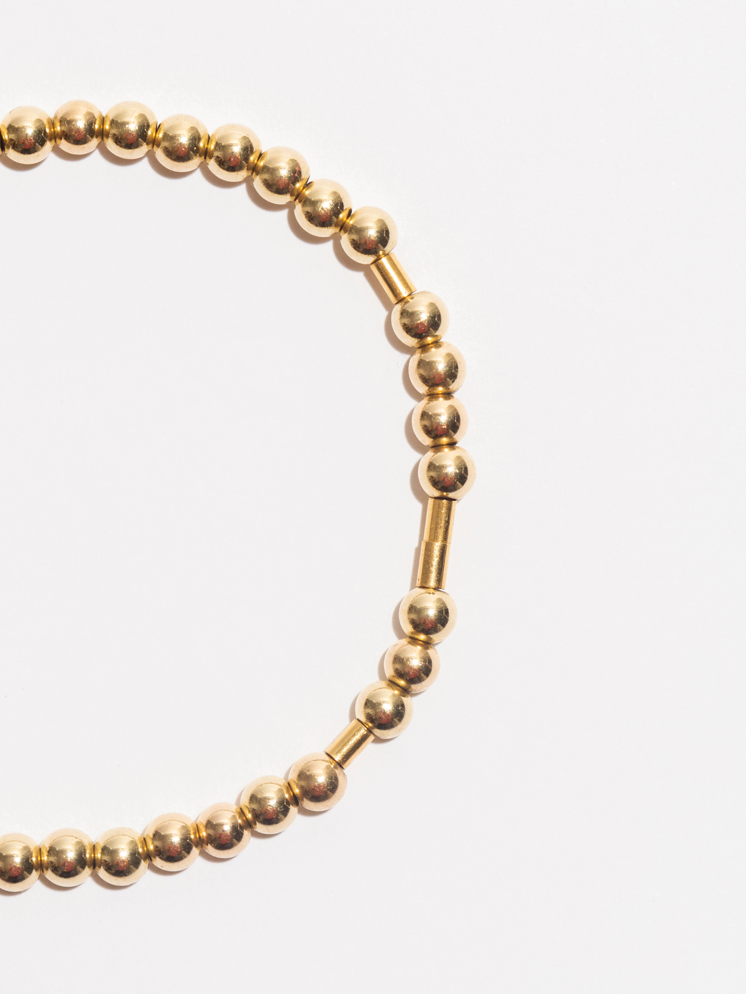 Custom Metal Wired Morse Code Bracelet – Narrative Jewelry